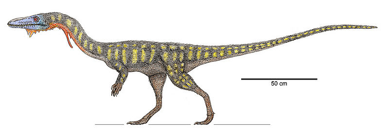 Sarcosaurus – Encyklopedia Dinozaury.com